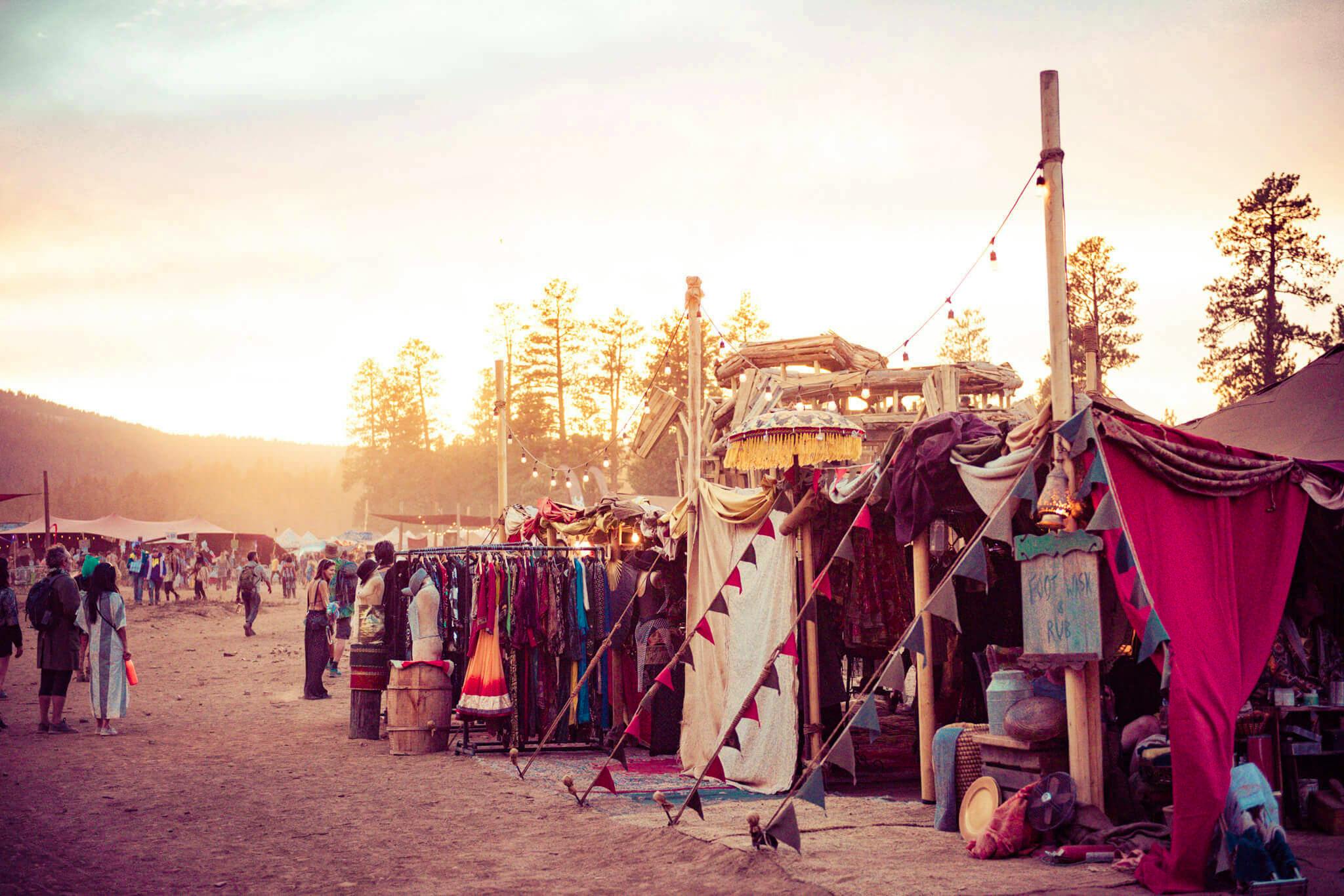 Texas Eclipse Festival 2024 in Burnet, TX