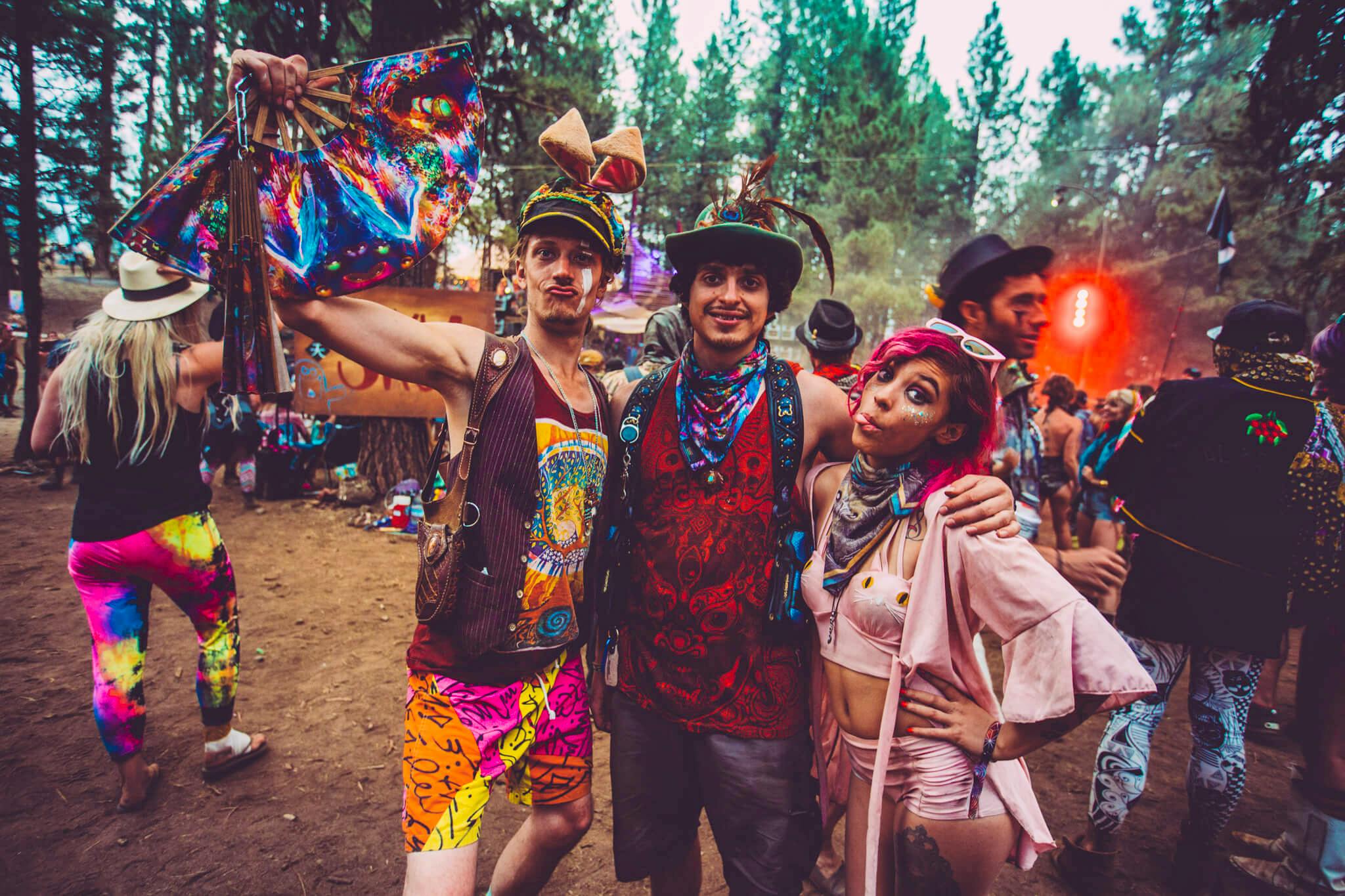 Texas Eclipse Festival 2024 in Burnet, TX