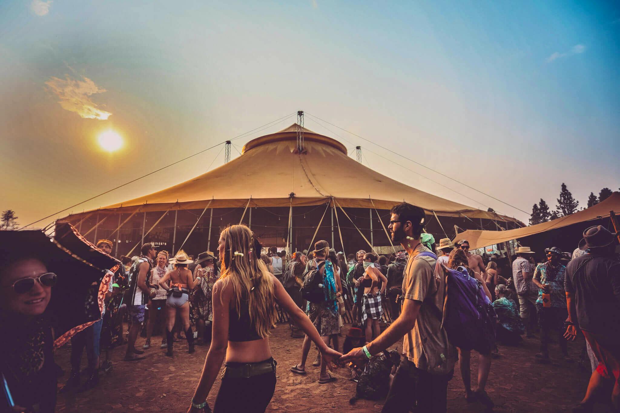 Texas Eclipse Festival 2024 in Burnet, TX