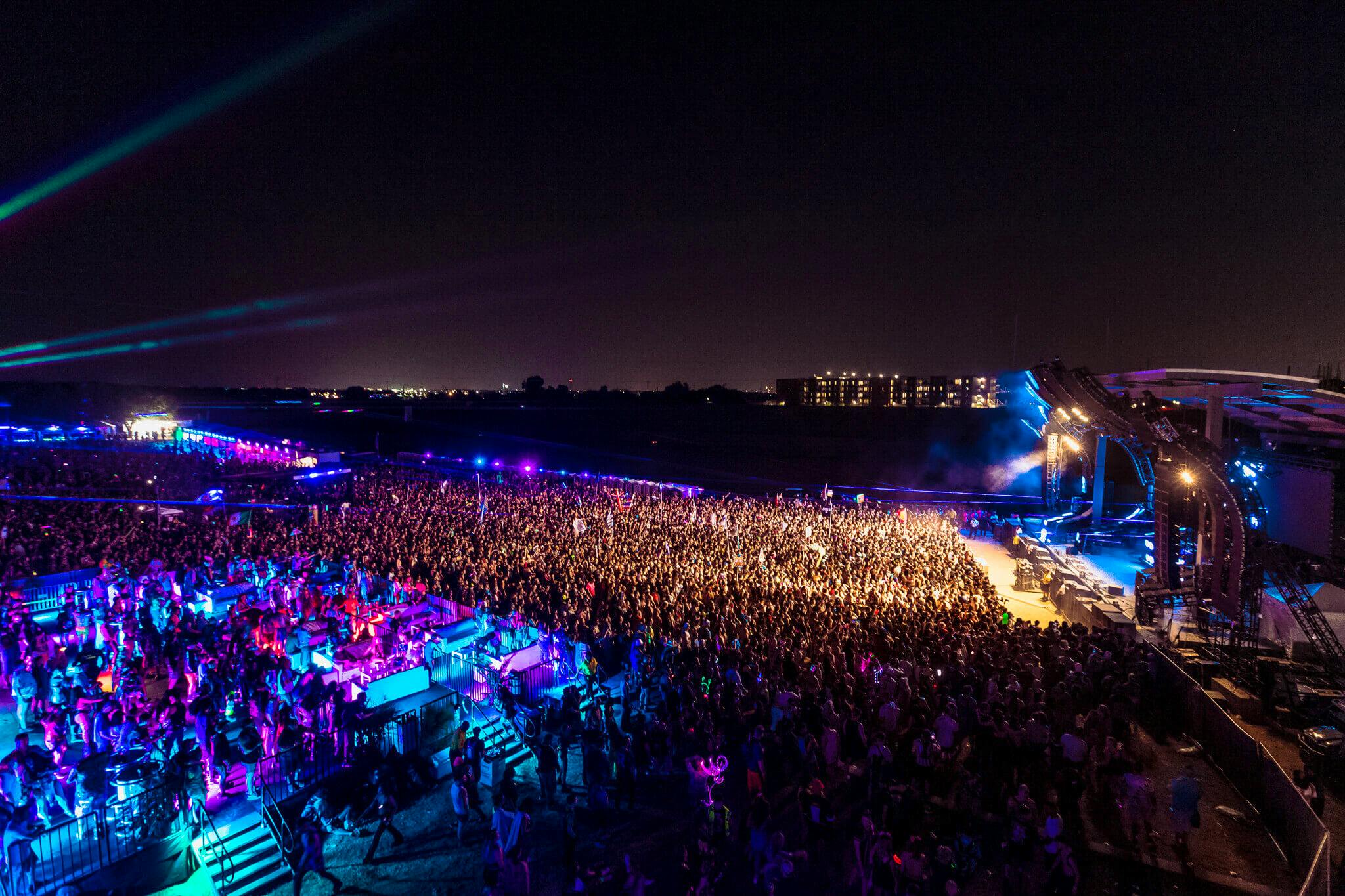 Texas Eclipse Festival 2024 in Burnet, TX