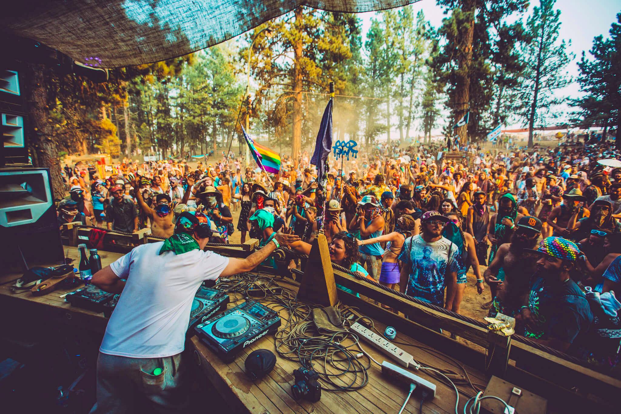 Texas Eclipse Festival 2024 in Burnet, TX