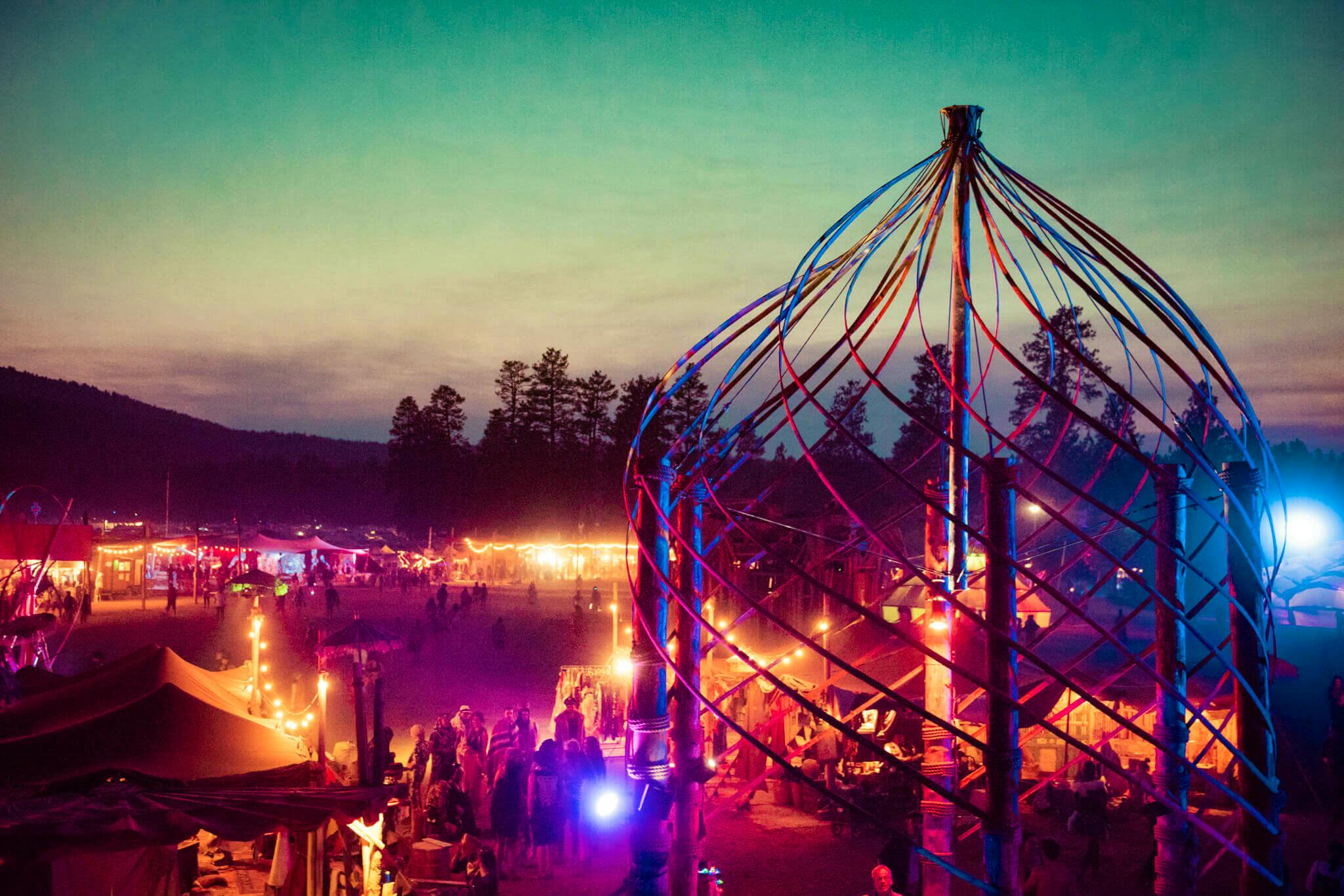 Texas Eclipse Festival 2024 in Burnet, TX