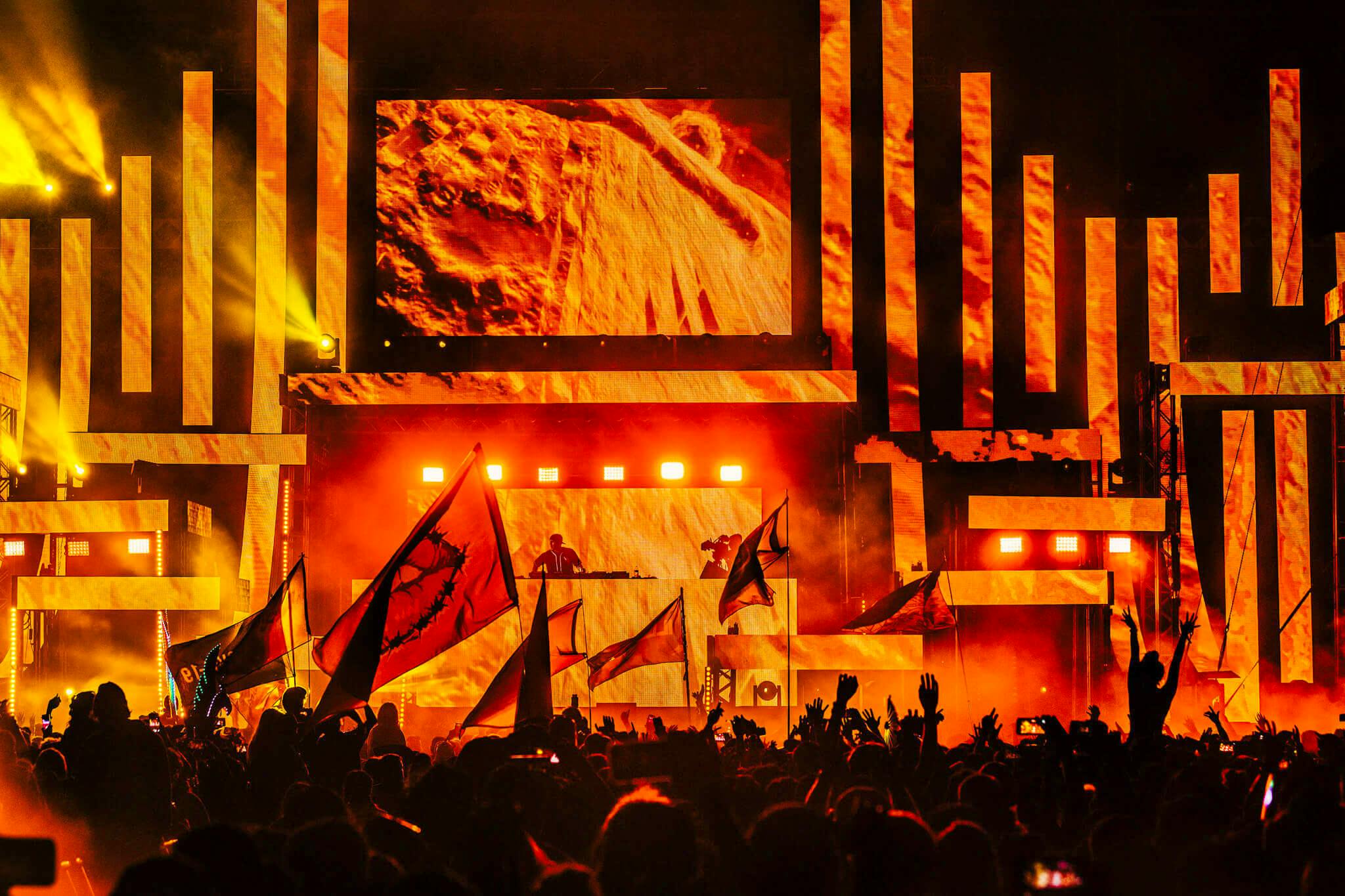 Texas Eclipse Festival 2024 in Burnet, TX