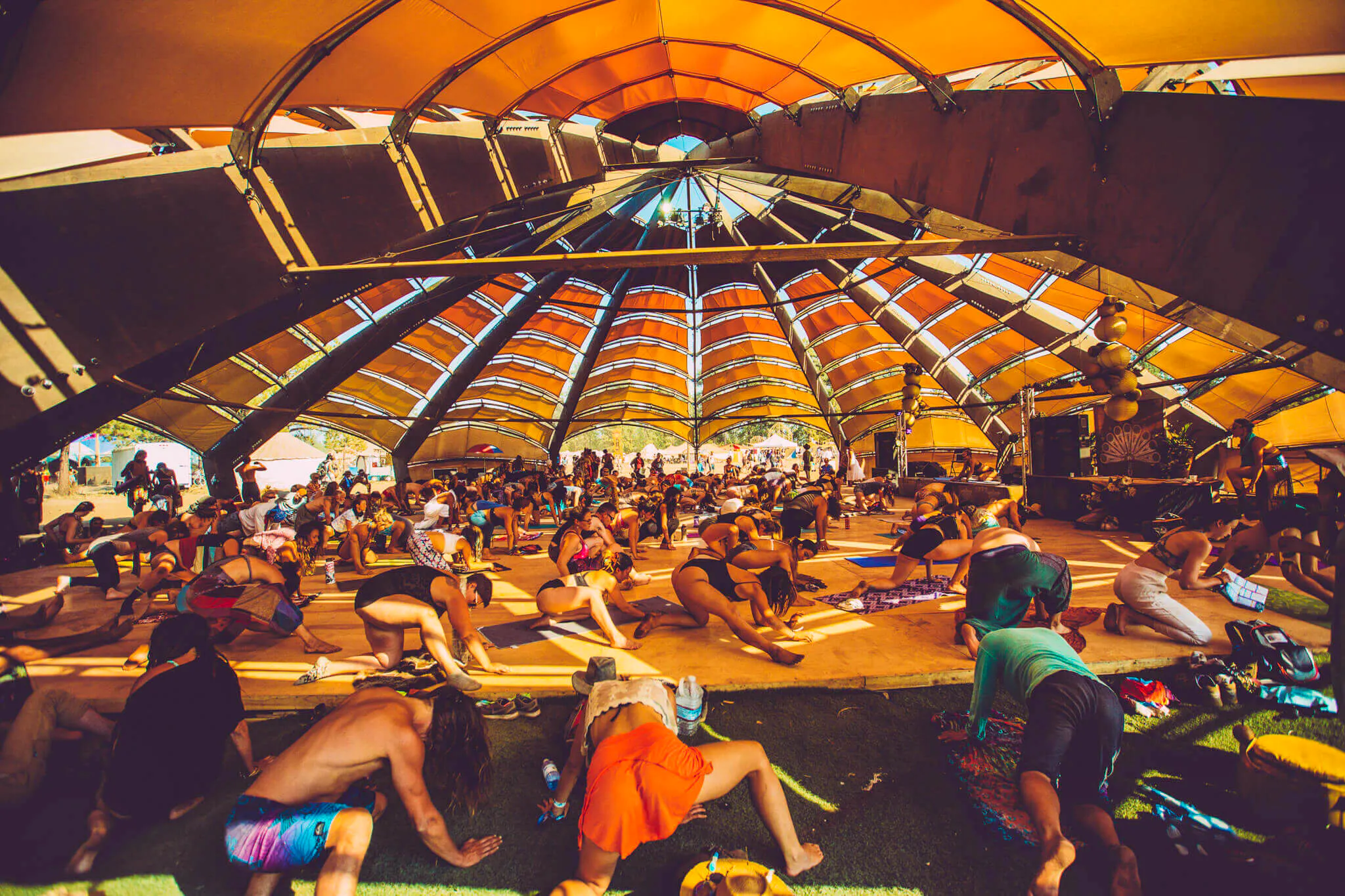 Texas Eclipse Festival 2024 in Burnet, TX