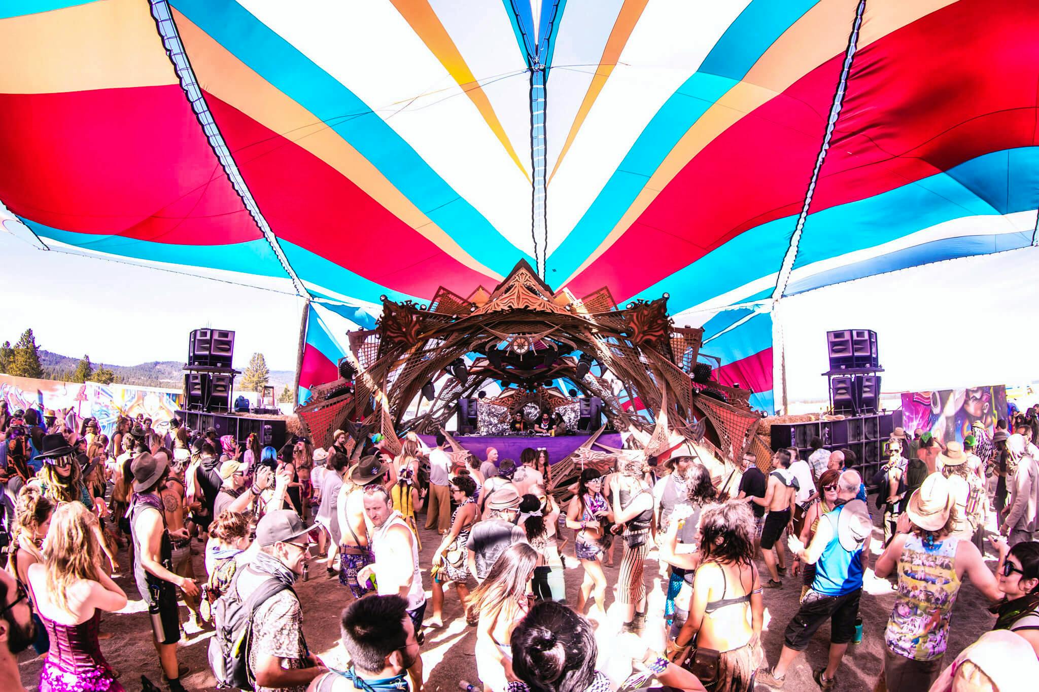 Texas Eclipse Festival 2024 in Burnet, TX