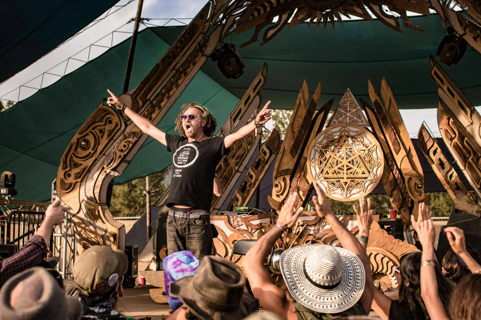 Texas Eclipse Festival 2024 in Burnet, TX